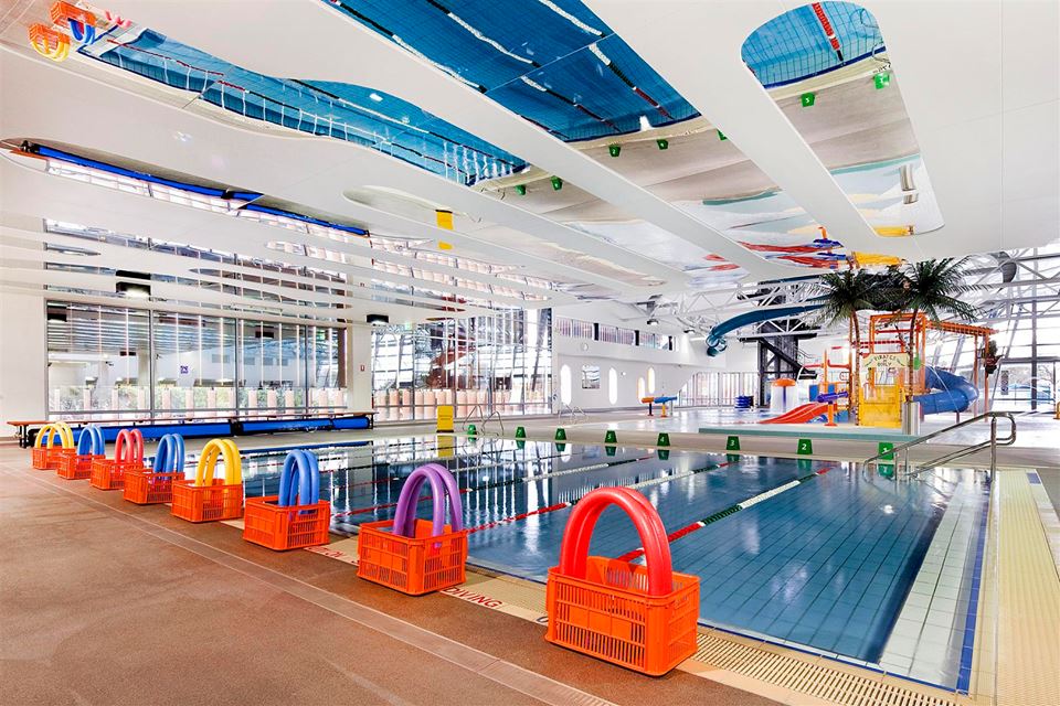 About Swimming Lessons | Glen Eira Leisure