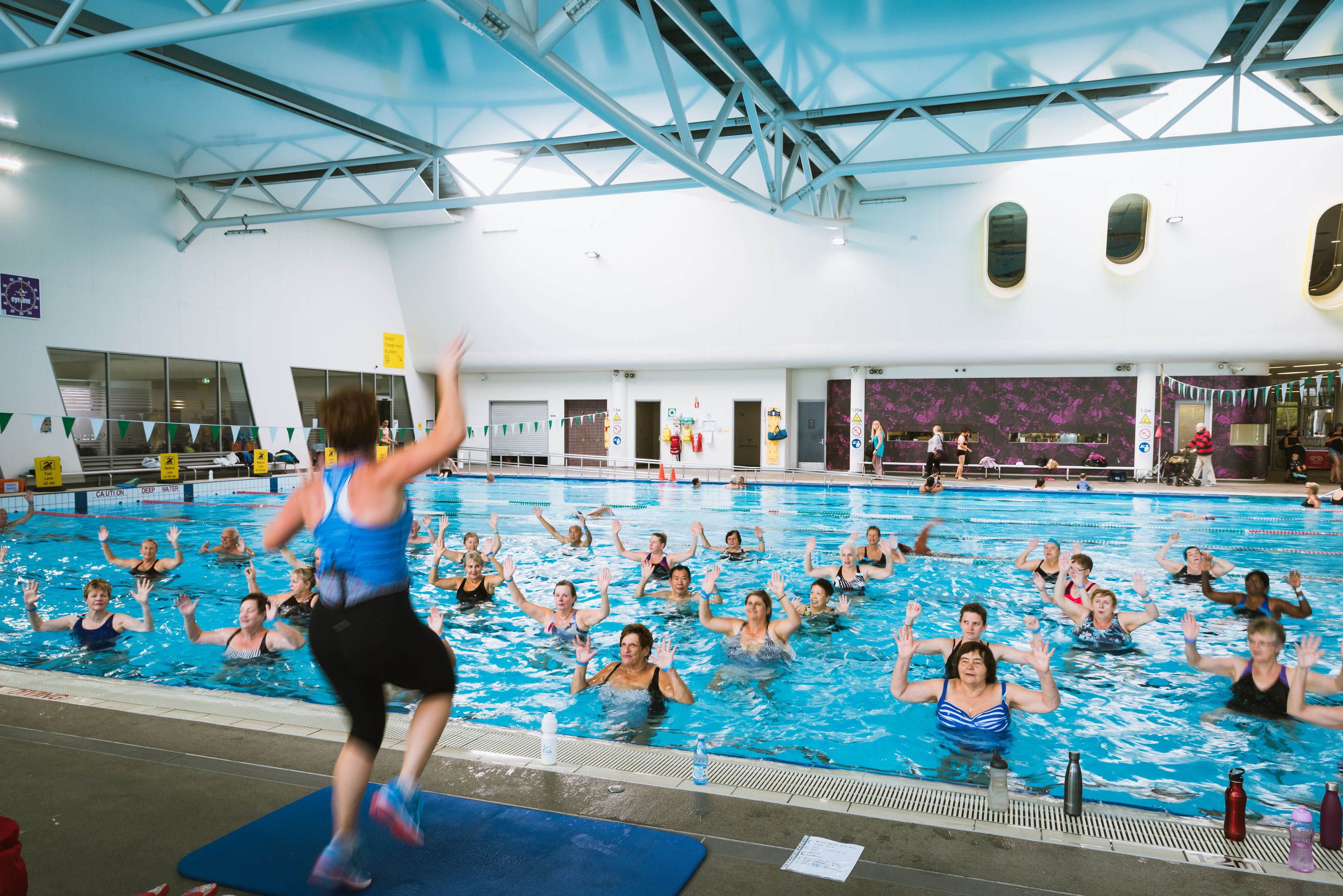 Activate Program for Older Adults | Glen Eira Leisure