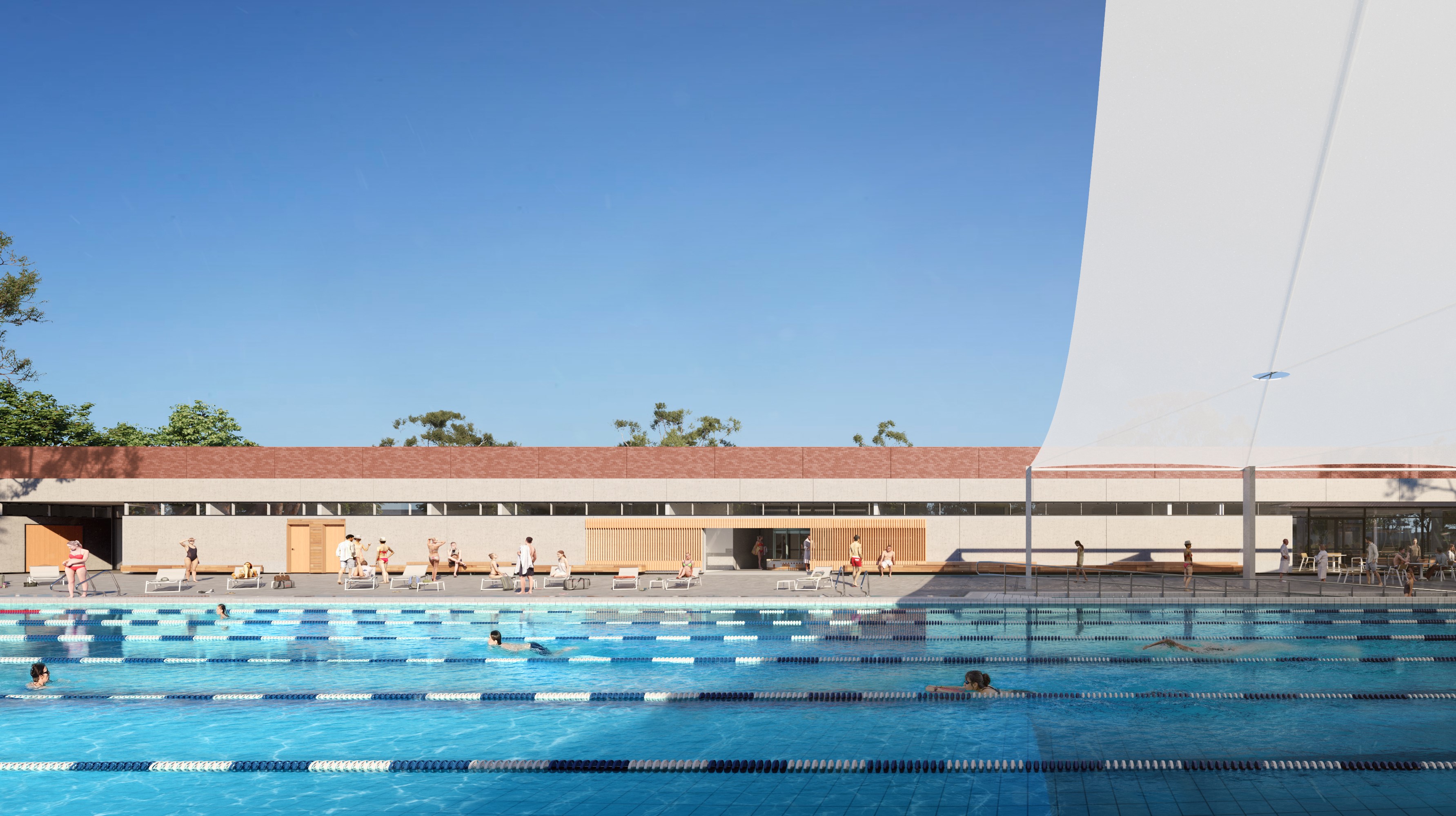 Carnegie Memorial Swimming Pool - Glen Eira Leisure | Glen Eira Leisure