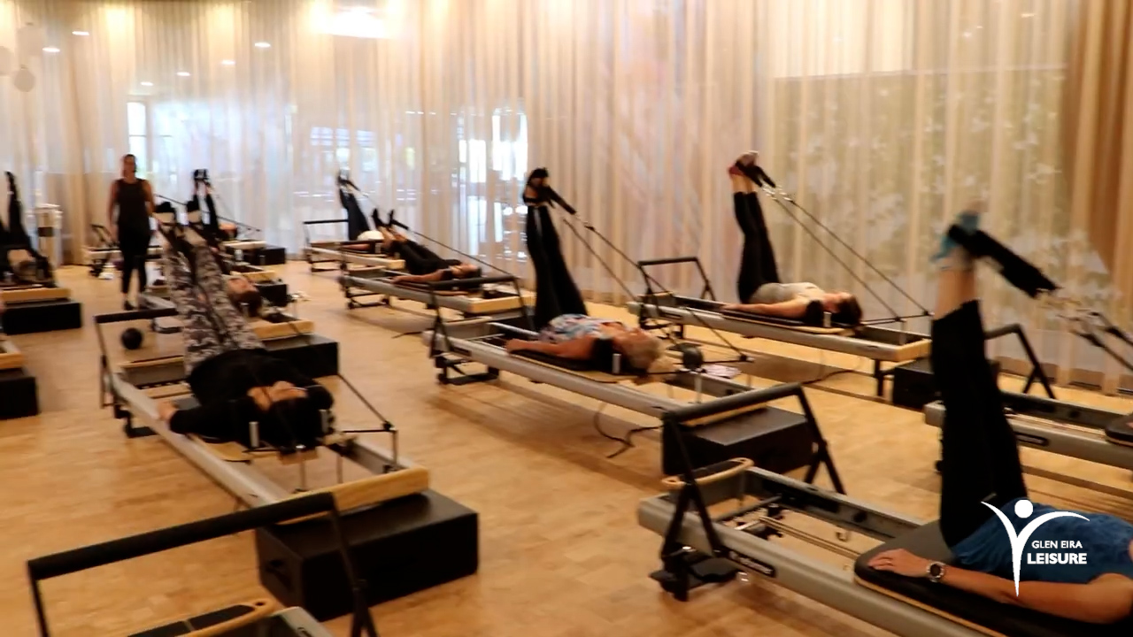 Reformer Pilates | Glen Eira Leisure