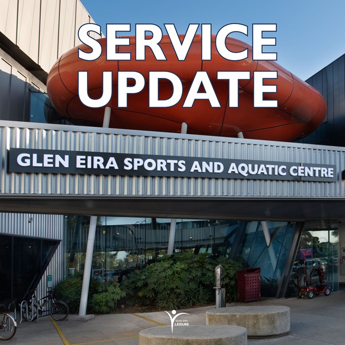 Glen Eira facilities and services return in limited capacity - Friday ...